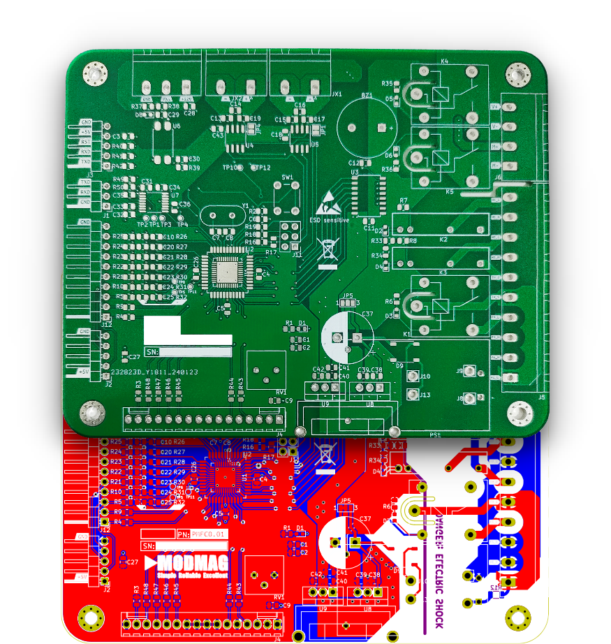 PCB Design Service | MODMAG EgyptMODMAG Egypt | provideing electronics ...